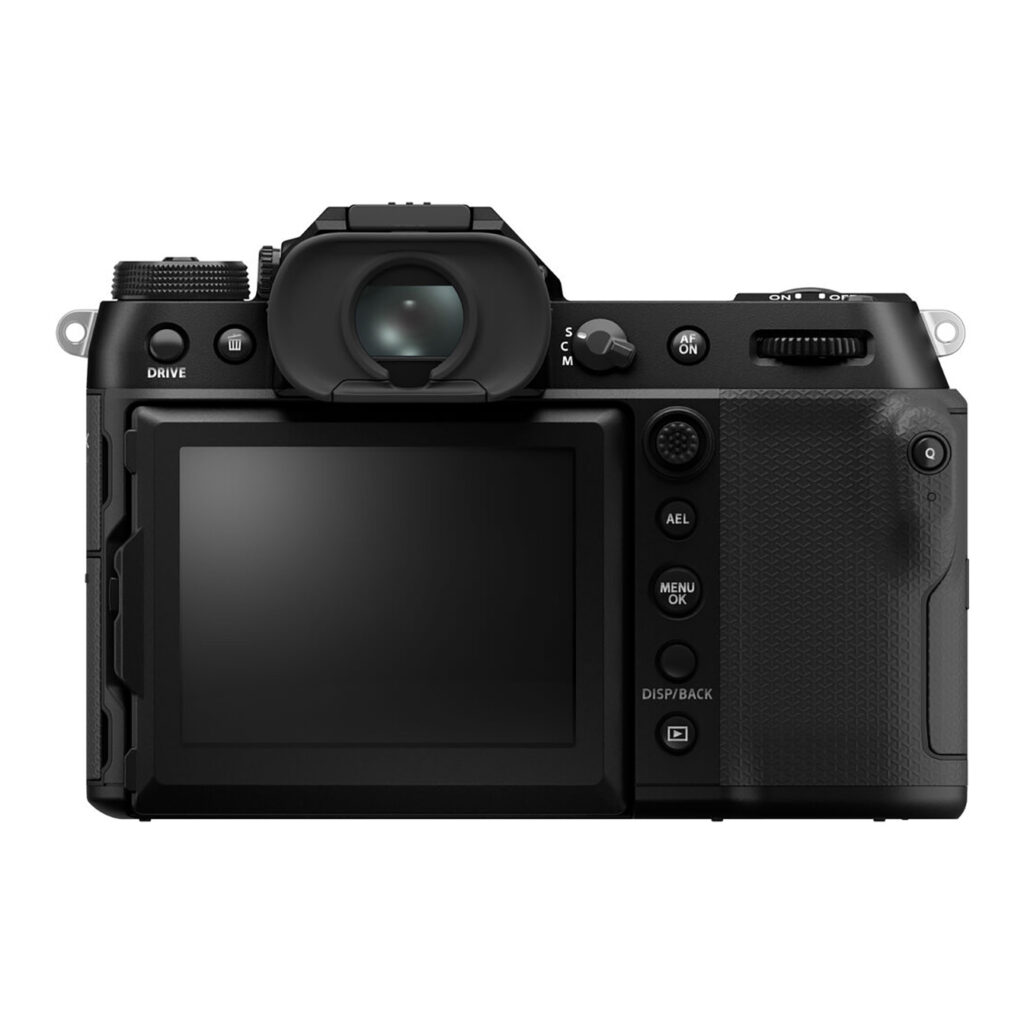 FUJIFILM GFX 100S II Medium Format Mirrorless Camera – The Camera ...